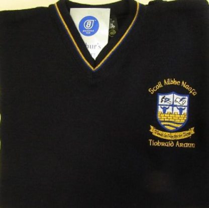 St Ailbe's Jumper - Uniform World
