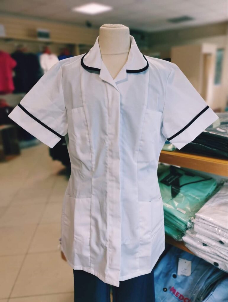Alexandra Tunic - Uniform World